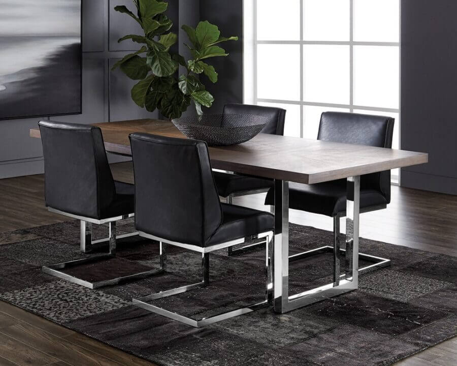 SUNPAN 102594 FALON DINING TABLE