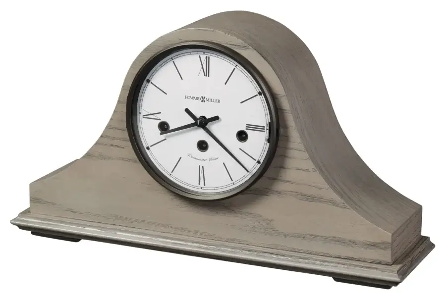 HOWARD MILLER LAKESIDE II MANTEL CLOCK 630278 - Renwil Furniture ...