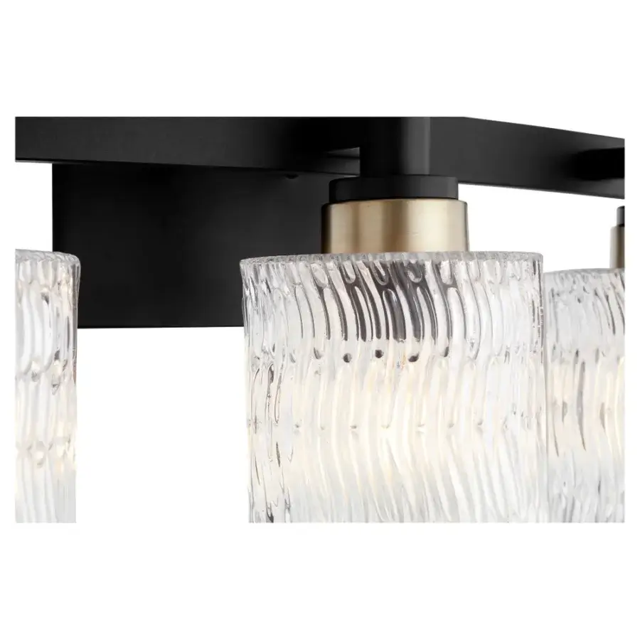 Quorum STADIUM 3LT VANITY - NR 5184-3-69 - Renwil Furniture, Lighting ...